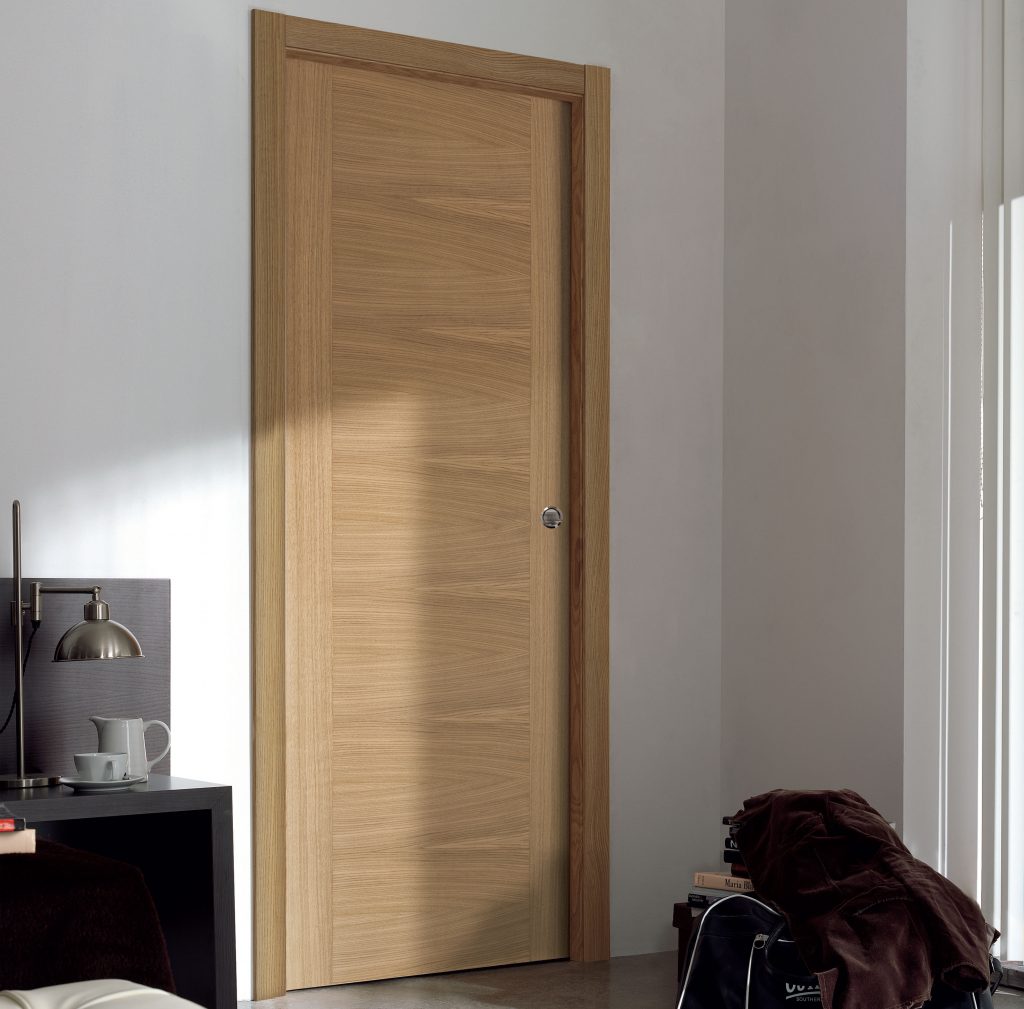 Puertas Olamendi | Las puertas de roble una apuesta segura